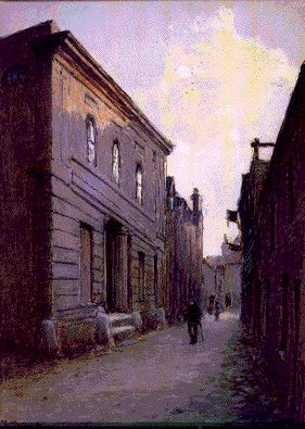 Jewish Communities and Records