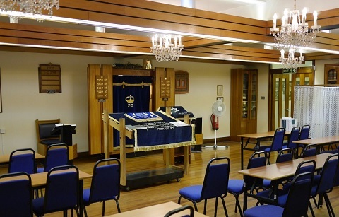 JCR-UK: Southend and Westcliff Hebrew Congregation, Southend-on-Sea ...