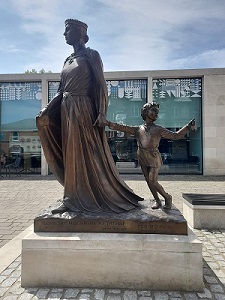 JCR-UK: the former Winchester Jewish Community, Hampshire, England