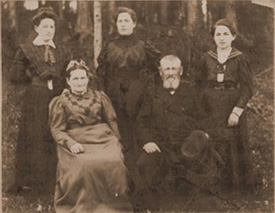 Success! Stories March 2014: The Hummel Family of Talsi: Cousins ...