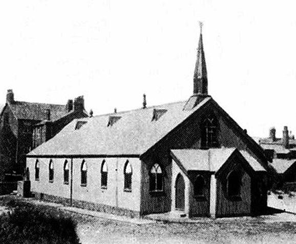 JCR-UK: St. Annes Hebrew Congregation, Lytham St. Anne's, Lancashire ...