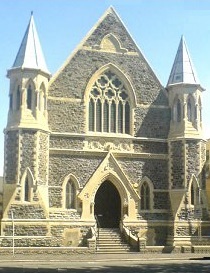 JCR-UK: Cardiff Reform Synagogue, Cardiff, Wales