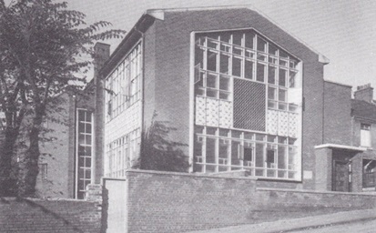 JCR-UK: Gateshead Yeshiva, Gateshead, Tyne and Wear, England