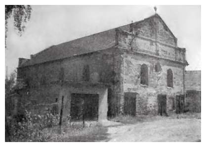 Krolovsky Chlmec, Slovakia [Pictorial Supplement]