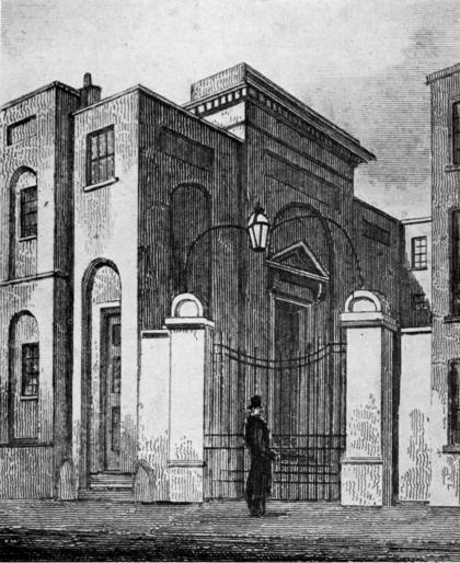 JCR-UK: History of the Great Synagogue (London) by Cecil Roth - Ch. 15 ...